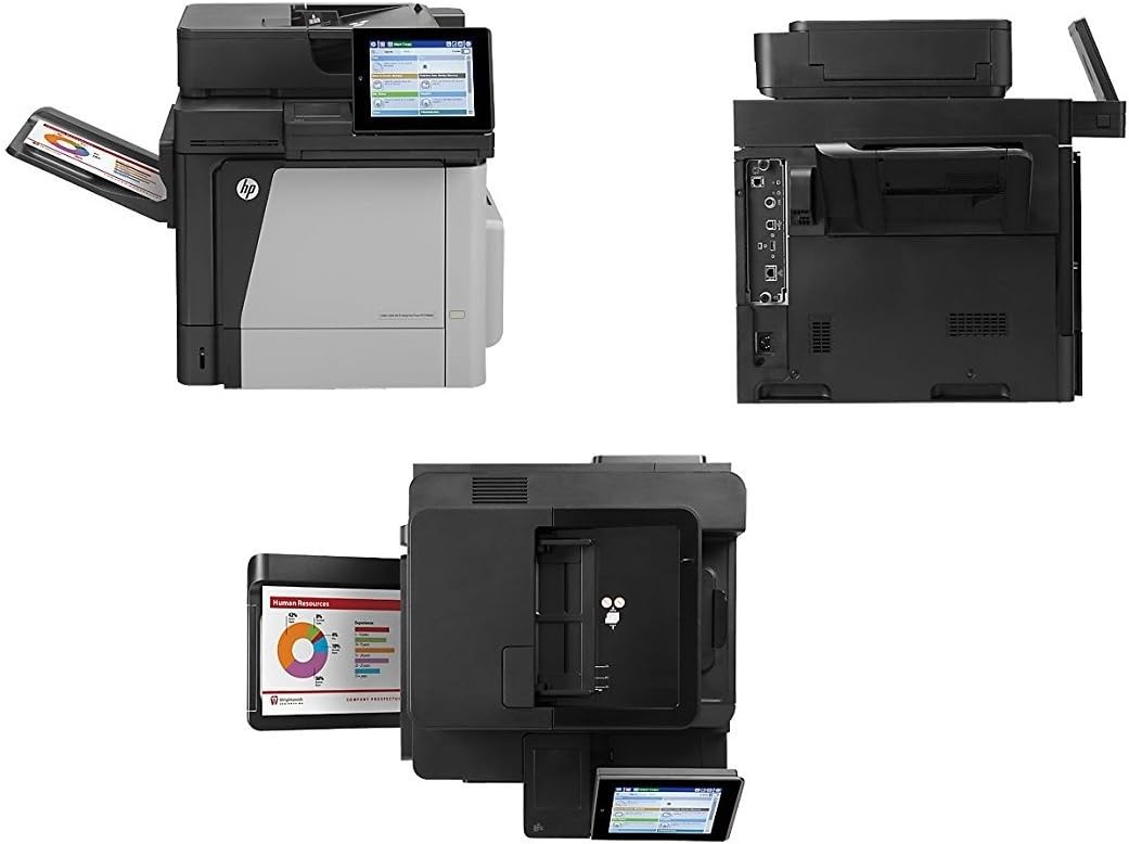 Amazon.com: HP Laserjet CP2020 CP2025N Laser Printer - Color - 600 x ...