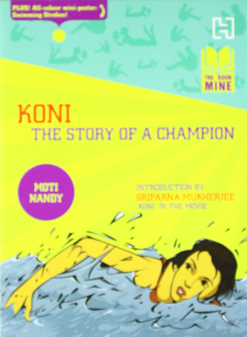 The Book Mine: Koni: Moti Nandy: 9789380143552: Amazon.com: Books
