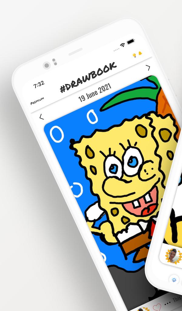 #Drawbook: Procreate & Doodle - App on Amazon Appstore