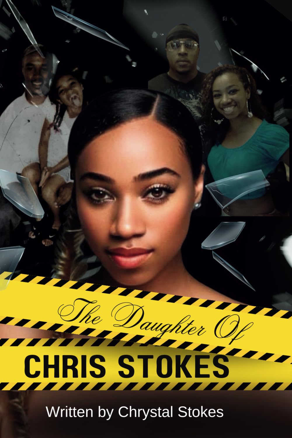 Chris Stokes Wife
