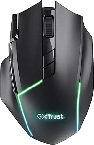 Trust Gaming GXT 131 Ranoo Draadloze gamingmuis met drievoudige ...
