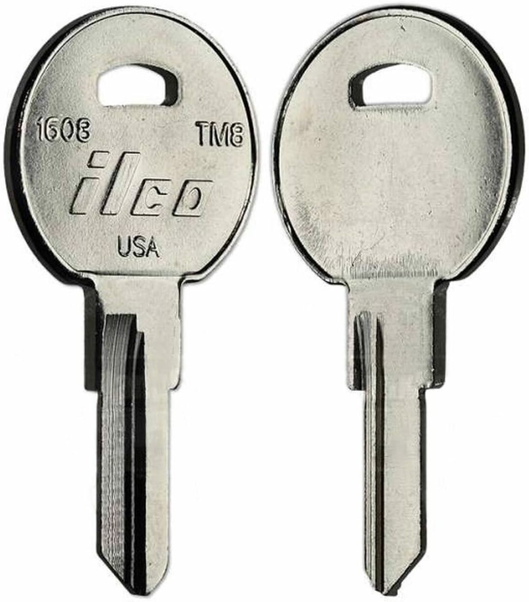 Amazon.com: 1 Pair (2 Keys) Replacement for TriMark RV Lock Keys Pre ...