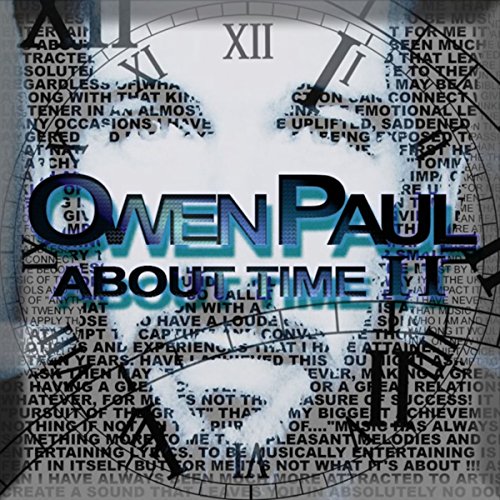 About Time II by Owen Paul on Amazon Music - Amazon.co.uk
