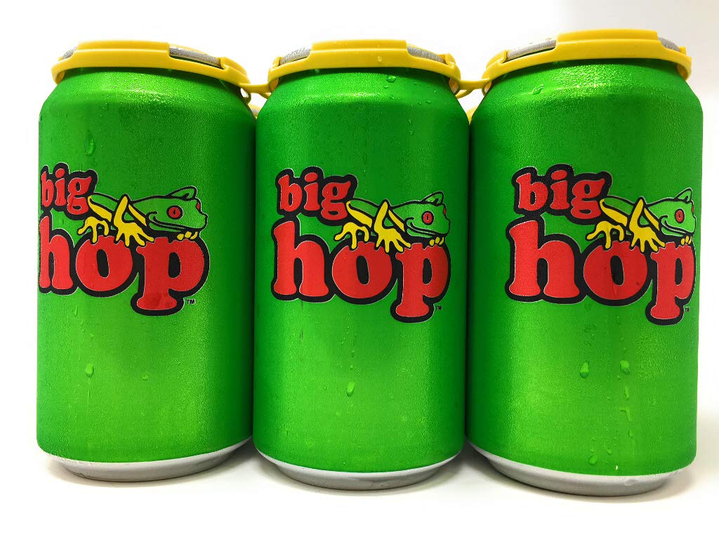 Amazon.com: East End Brewing, IPA Big Hop, 6 unidades, latas de 12 ...