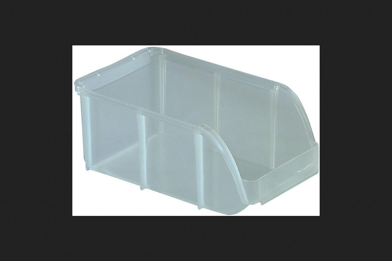 Amazon.com - Small Modular Stacking Basket - Home Storage Baskets