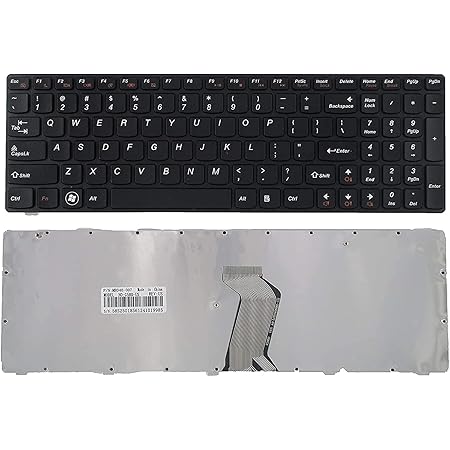Generic Keyboard for Lenovo IdeaPad G570 Z560 G570A G570E Laptop - Buy Generic Keyboard for ...