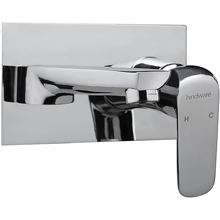 Hindware Italian Collection F340013CP Elegance Exposed Part Kit of ...