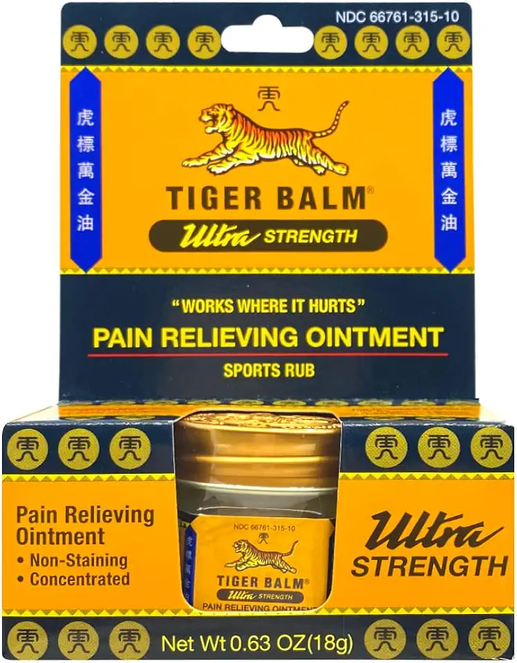 Is It Safe To Use Tiger Balm During Pregnancy: Everything You Need To ...