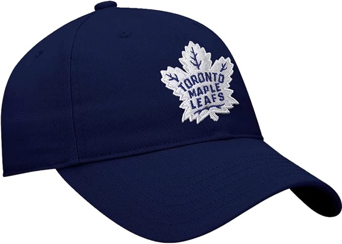 Toronto Maple Leafs NHL Blue Line Cap : Amazon.ca: Sports & Outdoors