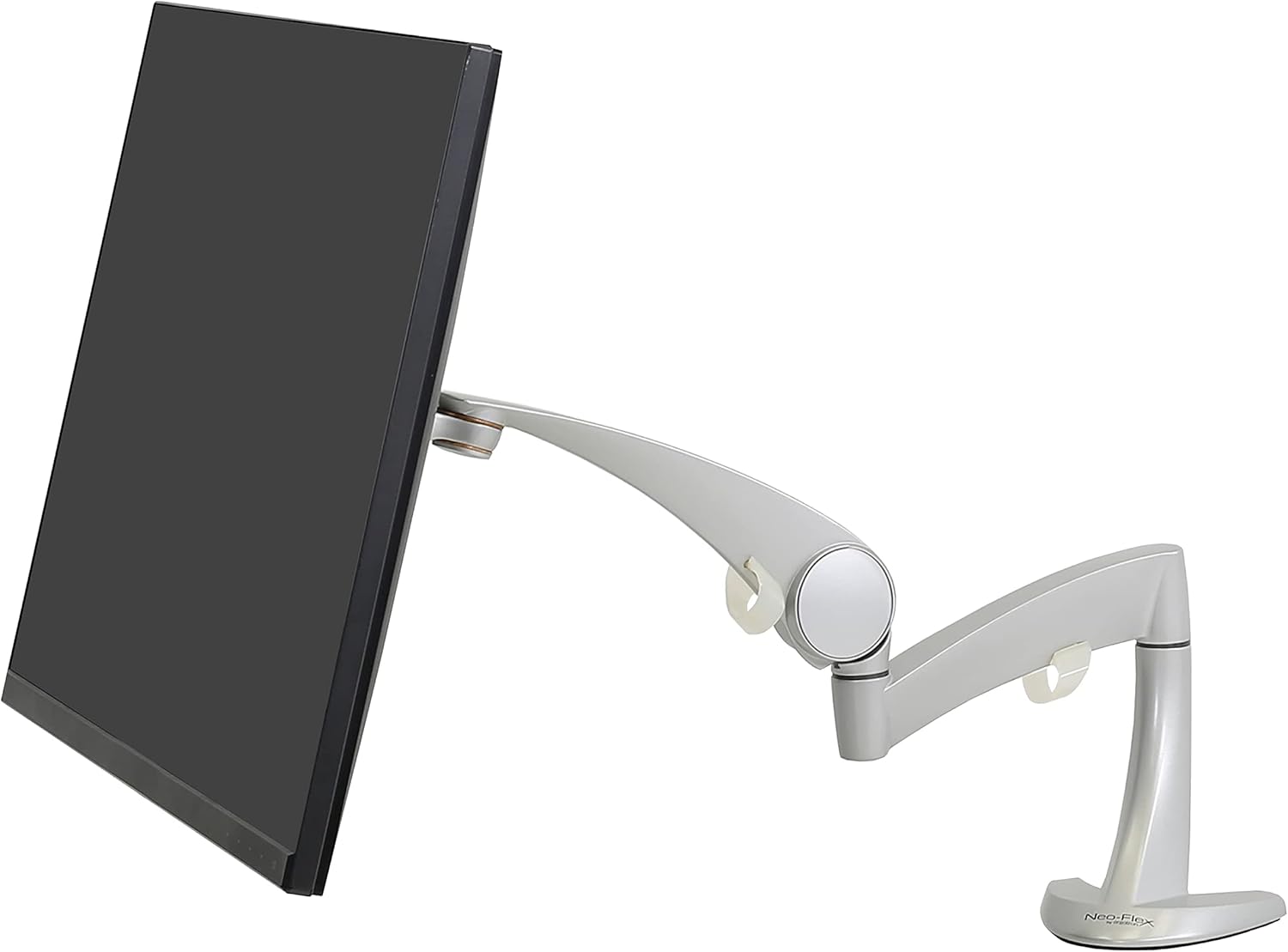 Neo Flex LCD Arm Xt 45-174-300-01, Silver: Amazon.co.uk: Electronics ...