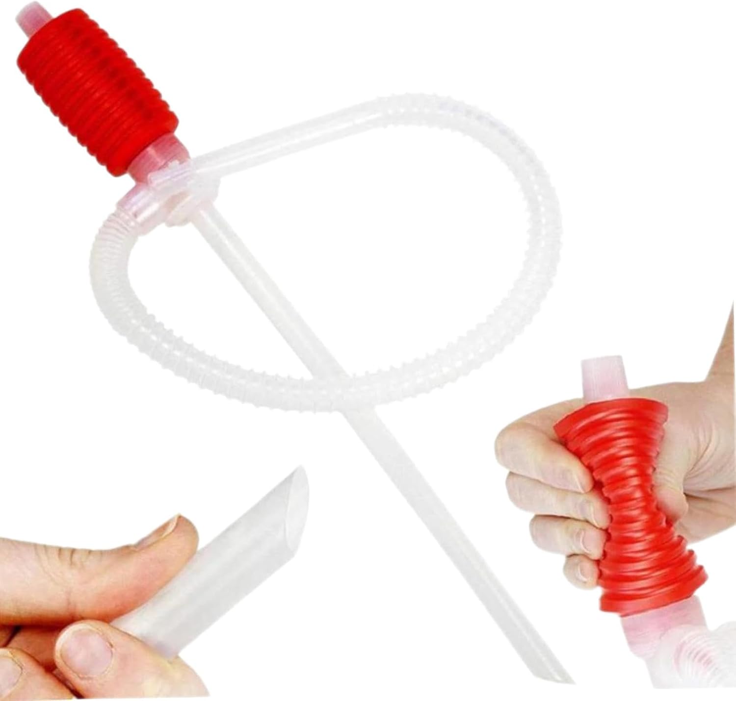 Manual Siphon Pump, Manual Siphon Pump - Siphon Water Pump with Press ...