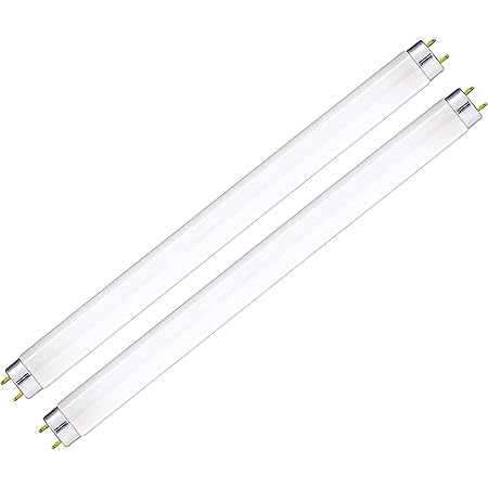 Norman Lamps F12T4-CW 17 in. Cool-White - Watts: 12W, Type: T4 ...