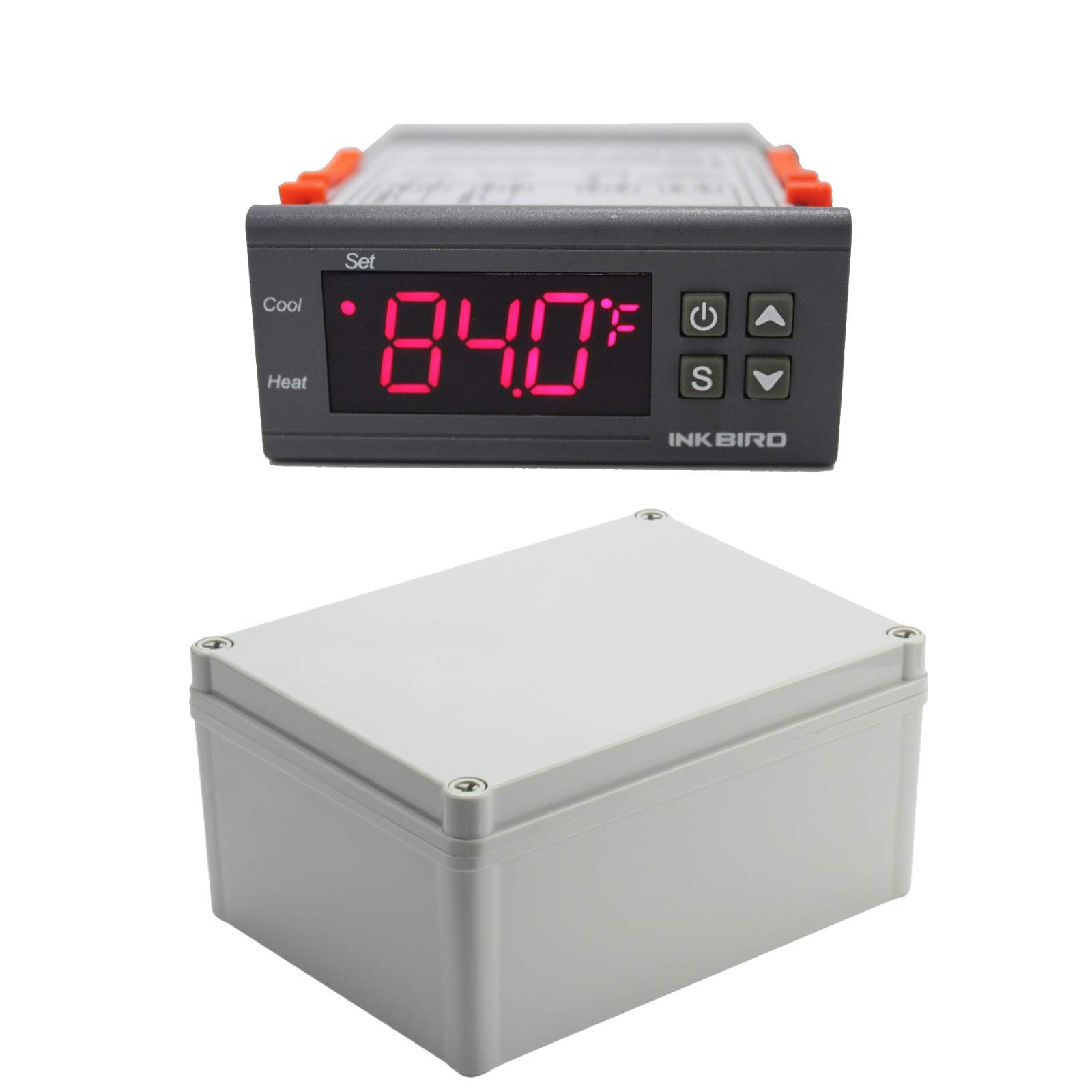Buy Inkbird All-Purpose Digital Temperature Controller Fahrenheit and ...