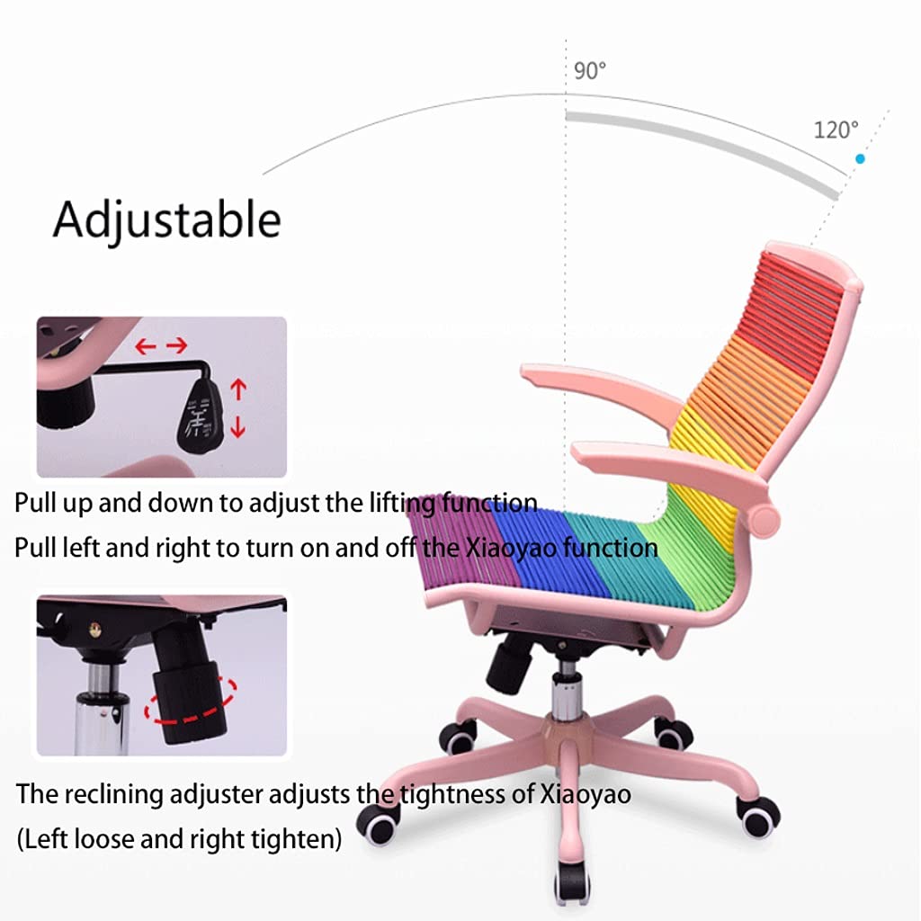 Colorful Office Chairs X4 Leather Executive Office Chair | X Chair