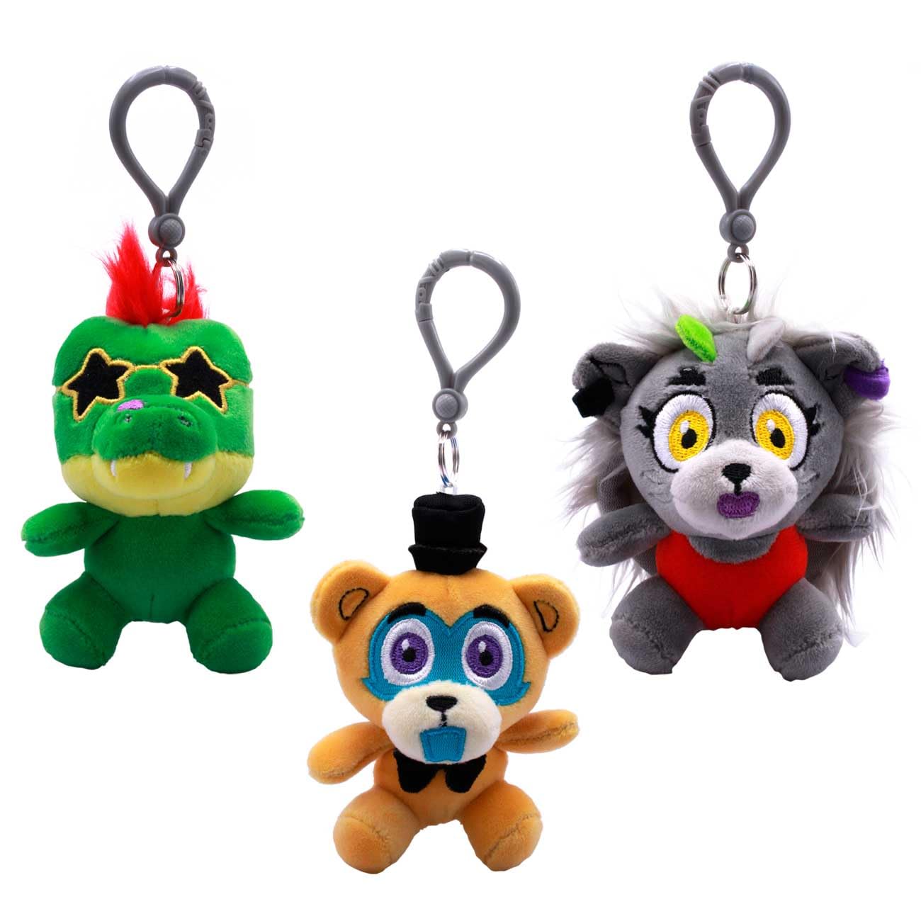 Snapklik.com : Just Toys LLC Five Nights At Freddys Security Breach ...