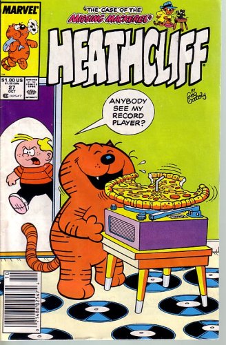 Amazon.com: Heathcliff, Vol 1 #27: Angelo DeCesare: Books
