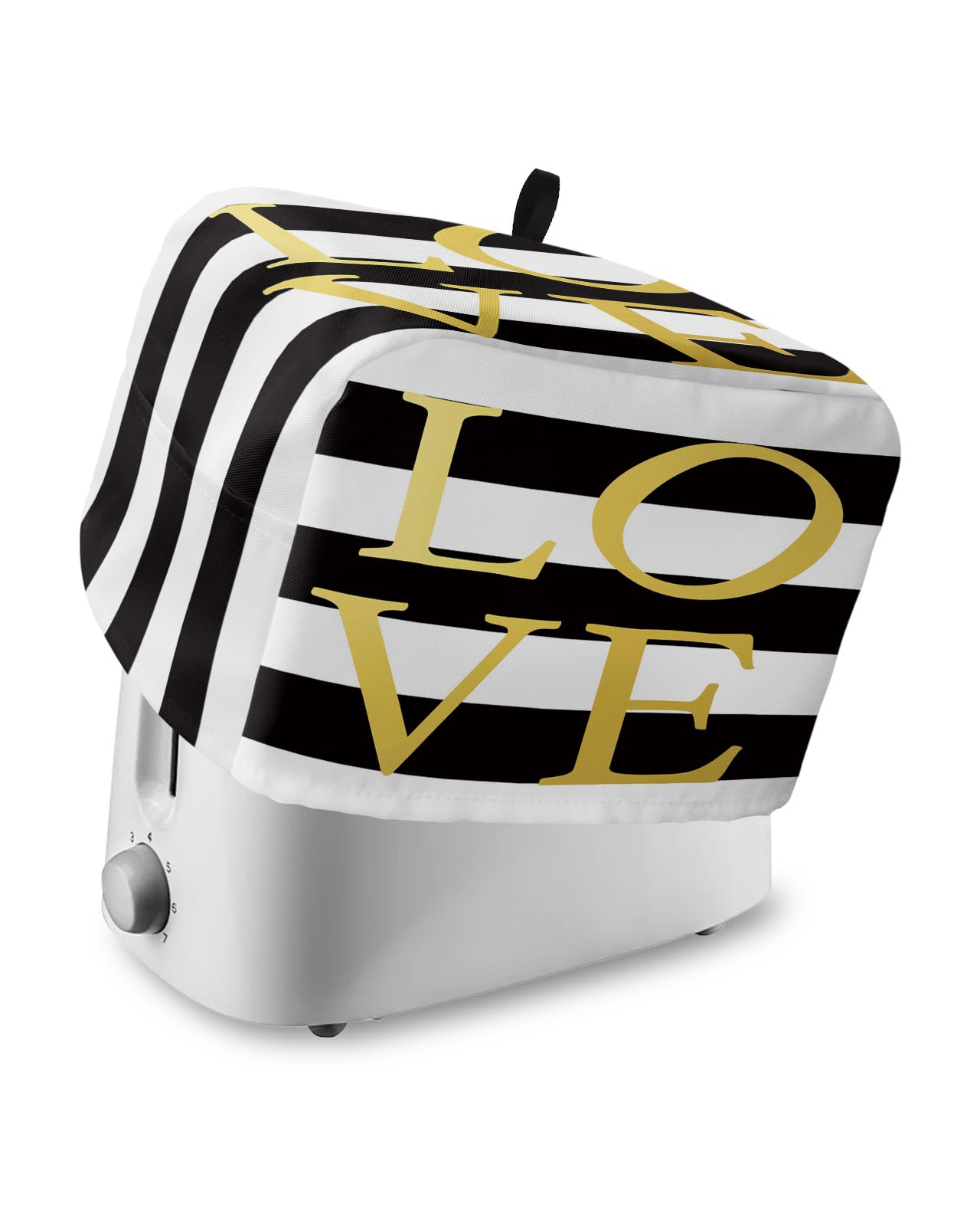 4 Slice Toaster Cover Pattern