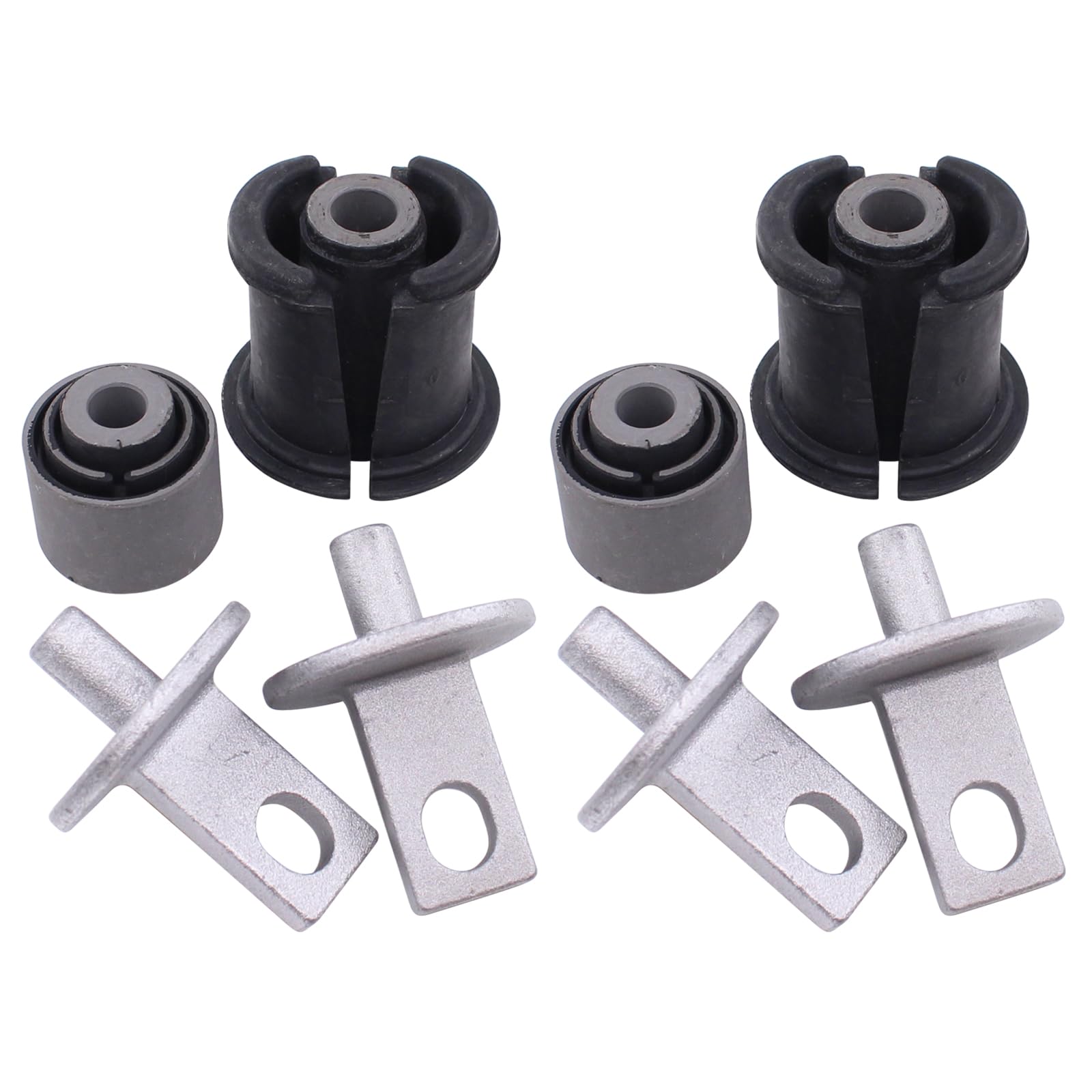 Amazon.com: ApplianPar Rear Axle Control Trailing Arm Bushing Bushes ...