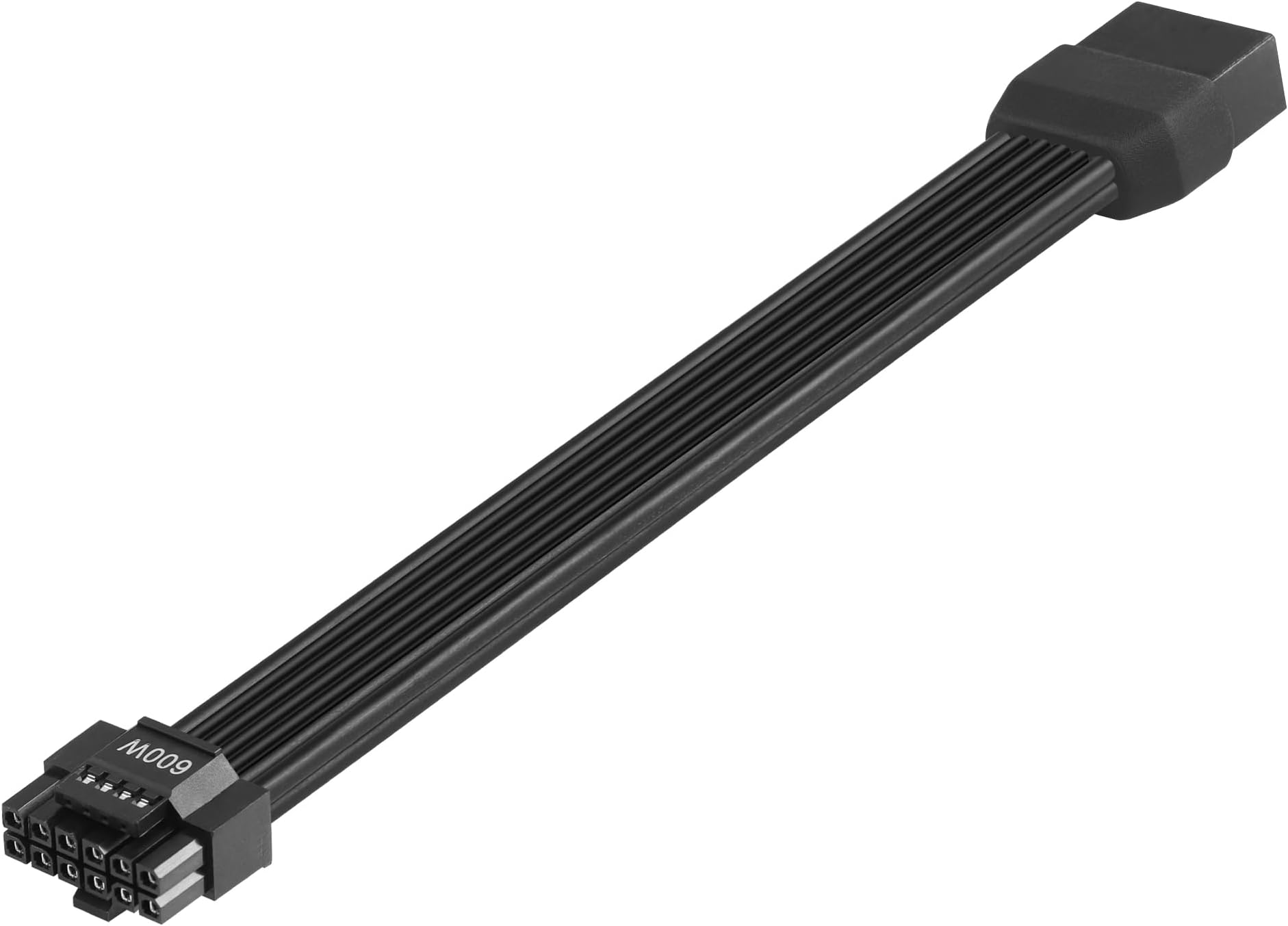 Amazon.co.jp: CERRXIAN ATX3.0 12VHPWR - 3x 8ピン電源ケーブル PCI-e 5.0 12VHPWR ATX3.0 600W 16ピンオス-3x8ピン ...