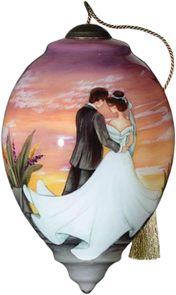 Amazon.com: Ne’Qwa Art, Wedding Gifts, “Forever and Always” Artist ...