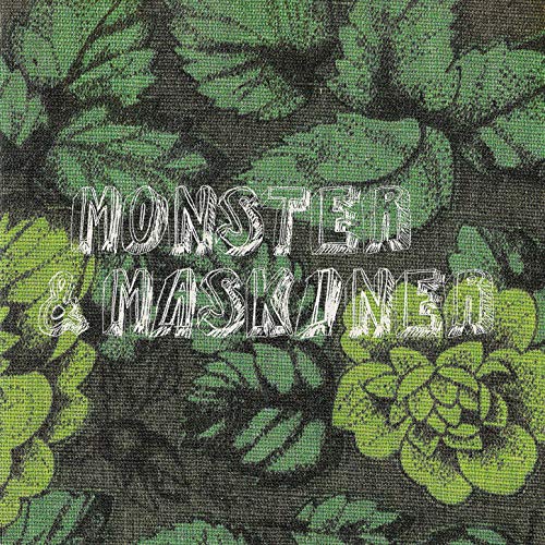 Play Monster & Maskiner by Monster & Maskiner on Amazon Music