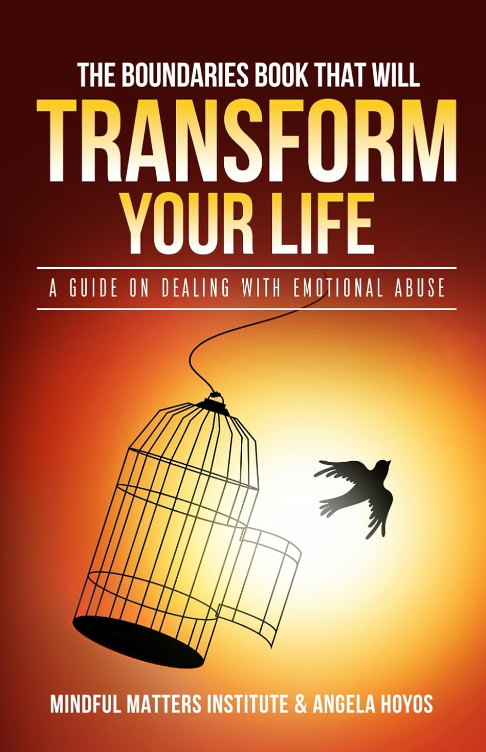 Amazon.com: The Boundaries Book That Will Transform Your Life: A Guide ...