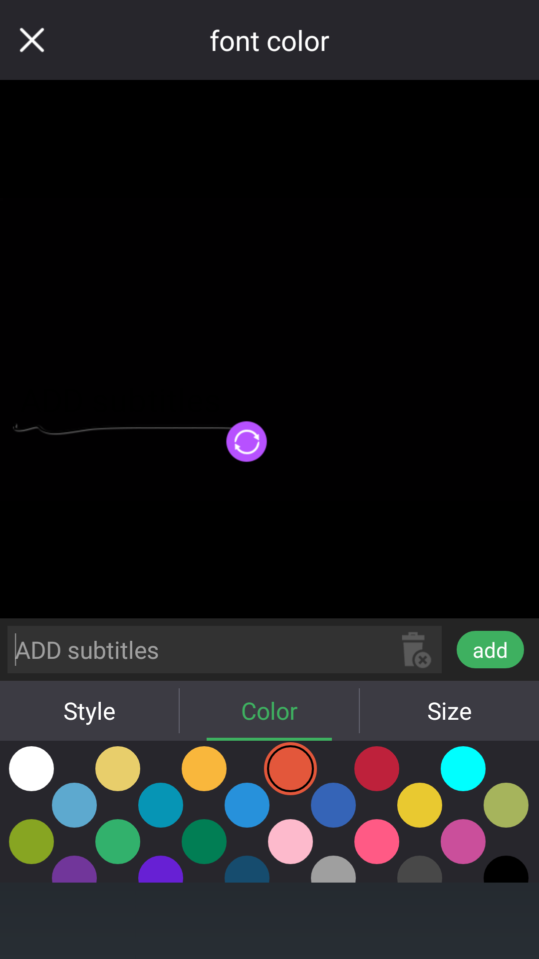 Video Editor - App on Amazon Appstore