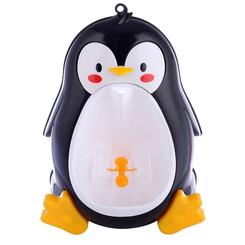 Amazon.com: Melon Lovely Penguin Baby Potty Toilet Training Urinal for ...