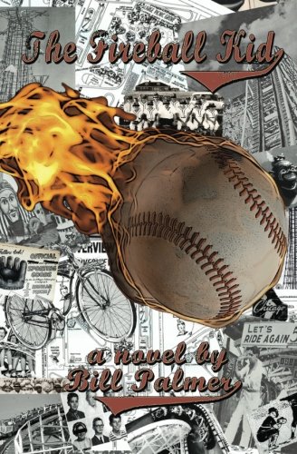 The Fireball Kid: Palmer, Bill: 9781456494049: Amazon.com: Books
