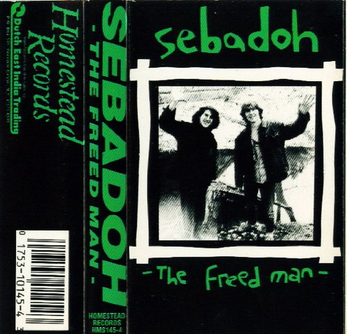 Sebadoh - Freed Man - Amazon.com Music