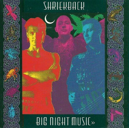 Shriekback - Big Night Music - Amazon.com Music