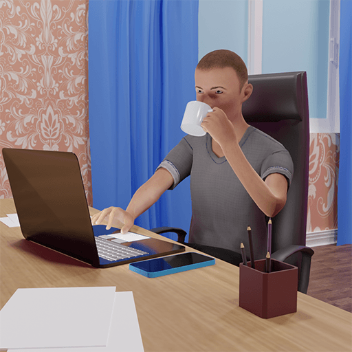 Work From Home Simulator - App on Amazon Appstore