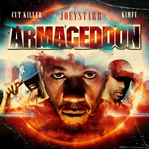 Play Armageddon (feat. DJ Naughty J, DJ R.ASH, Nathyboss, Nuby, Bustaflex, Youssoupha, Sefyu ...