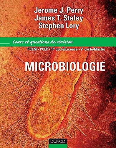 Amazon.fr - Microbiologie - Perry, Jerome, Staley, James, Lory, Stephen ...
