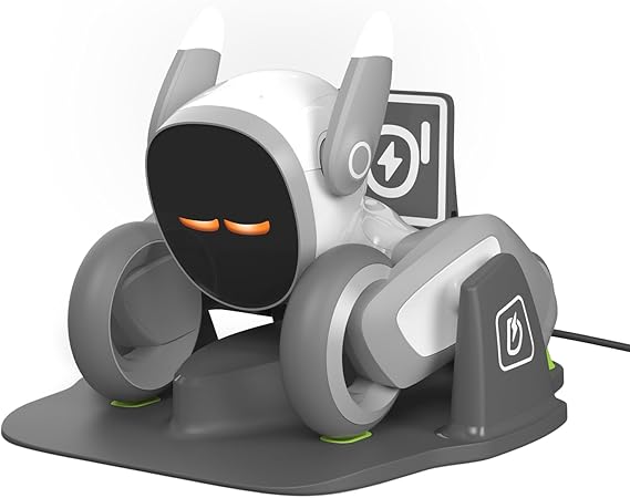 Amazon.com: Loona: The Most Advanced Smart Robot Pet Dog - Chat GPT Enabled with Voice Command ...