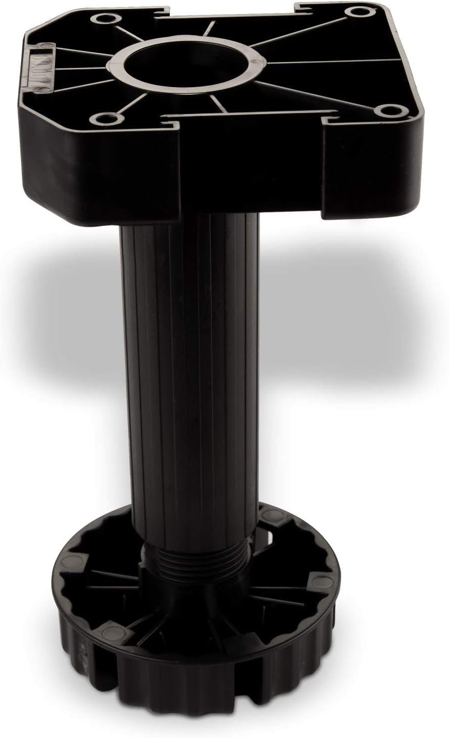 SO-TECH® Set of 4 x Plinth Furniture Feet Levelling Foot Adjustable ...