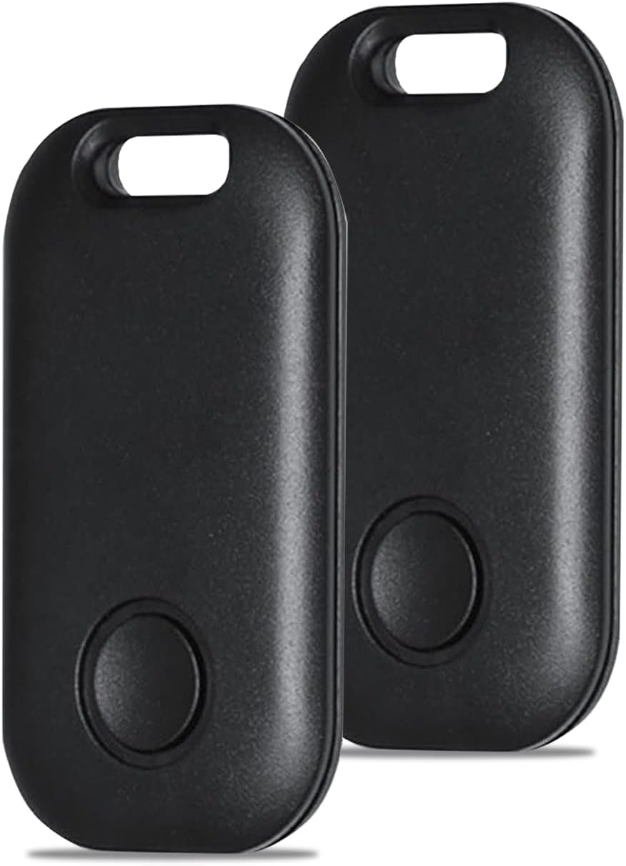 Amazon.com: Key Finder Locator with Sound 2 Pack Tracker Tag Key ...