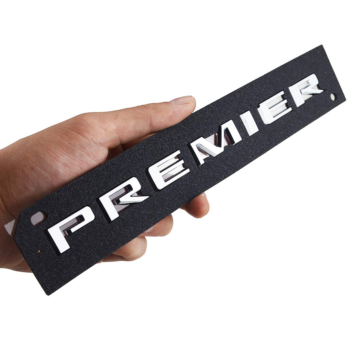 Buy 1X PREMIER Emblem Letter Badge 3D Decal Logo Nameplate Replacement ...