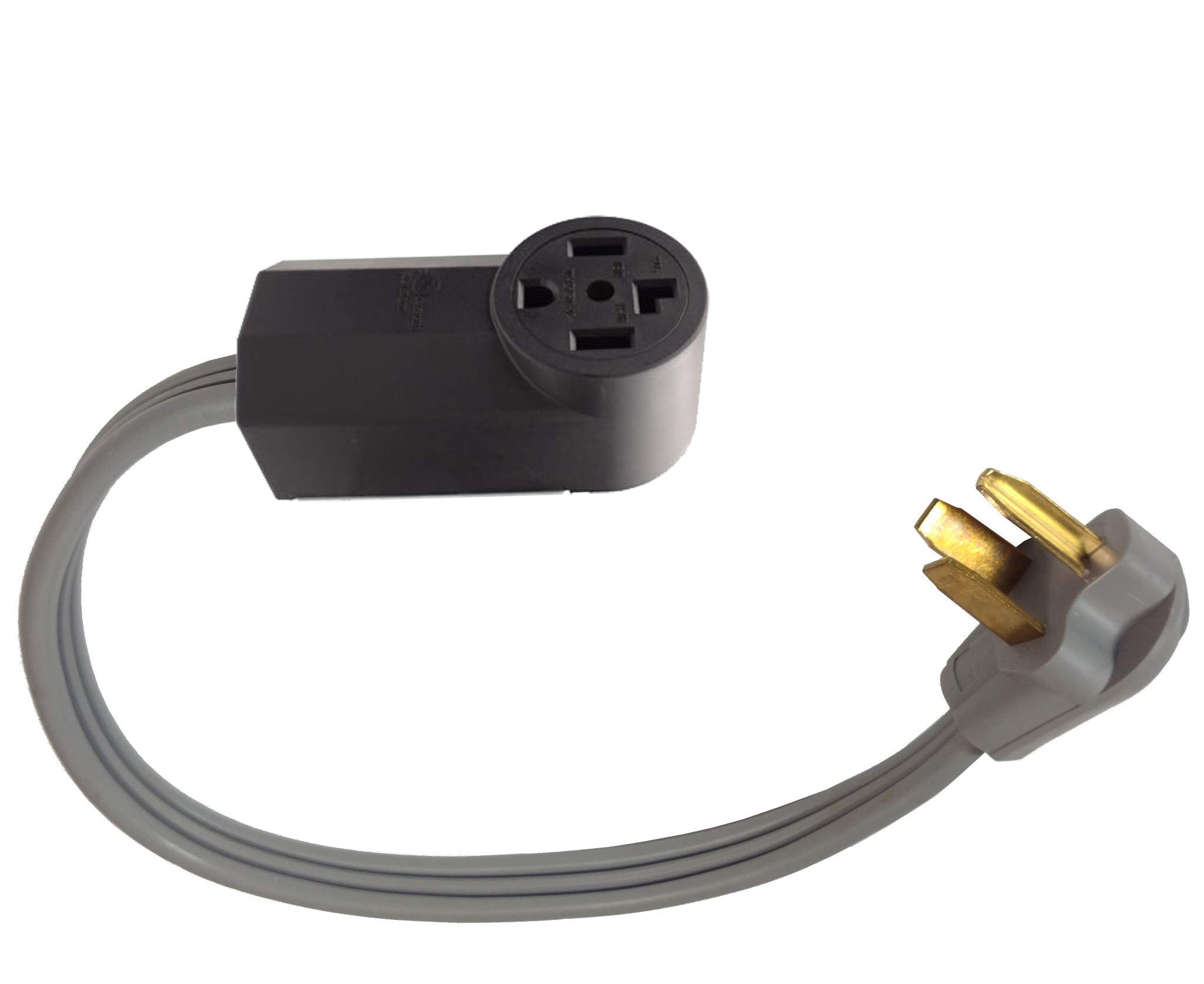 Buy Old Style Dryer 10 30P 3 Pin Male 220 250V Plug To New Style Dryer