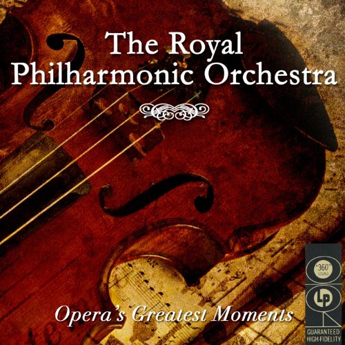 Opera's Greatest Moments by Royal Philharmonic Orchestra on Amazon ...