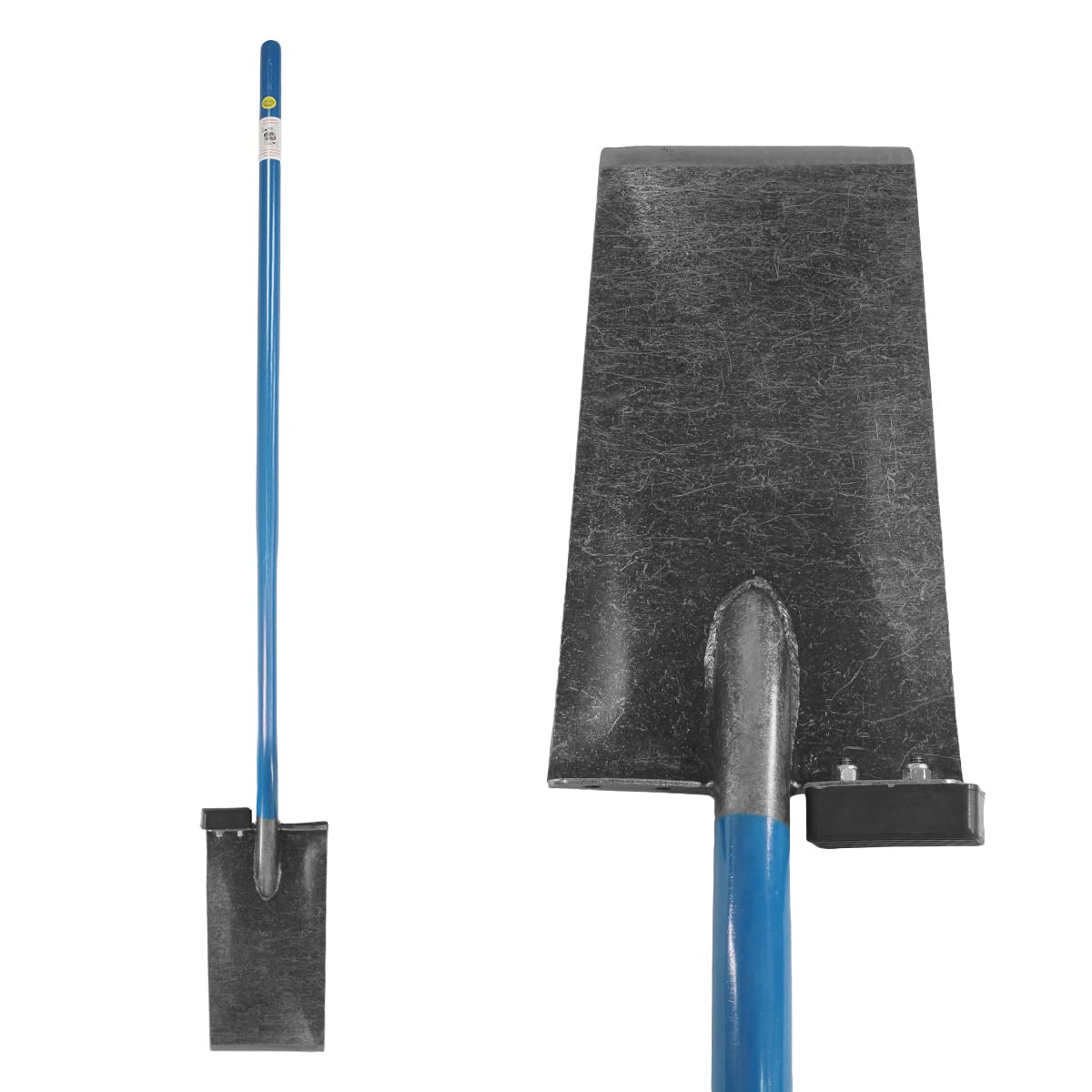 Amazon.com: King of Spades 13" Blade Foot Pad & Long Handle for ...