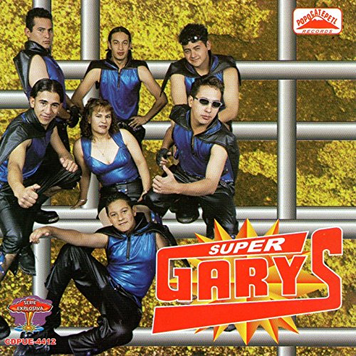 Amazon MusicでSuper GarysのSuper Garys (Serie Explosiva)を再生する