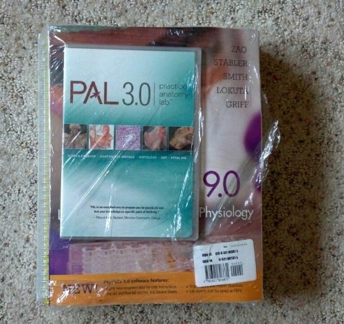 Amazon.com: Anatomy & Physiology with Interactive Physiology 10-System ...