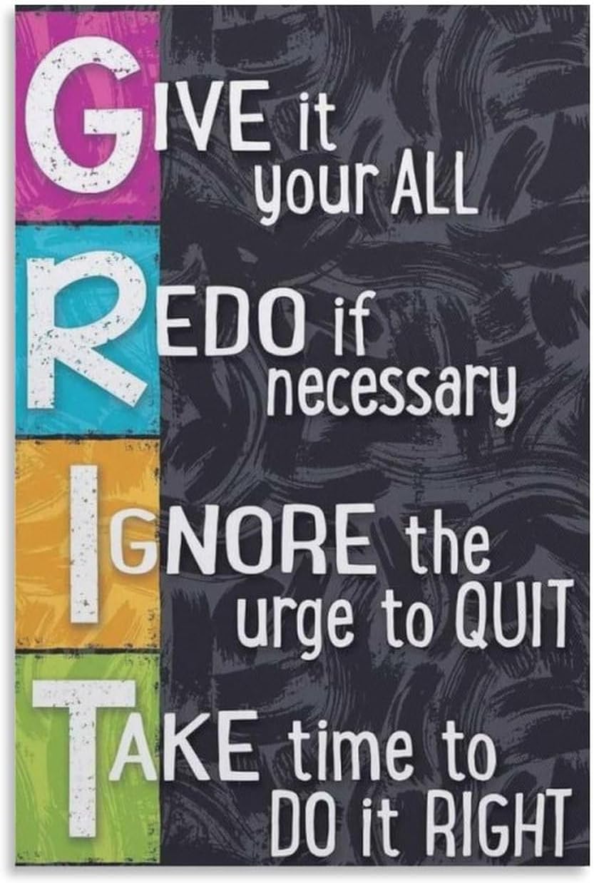 Amazon.com: Posters Inspirational Posters in The Classroom Educational ...