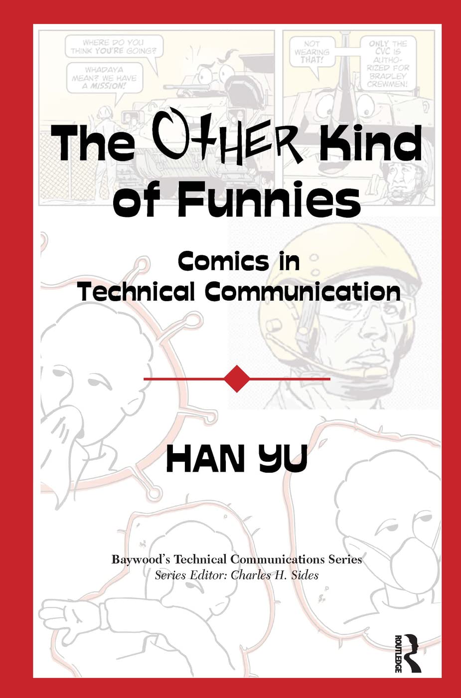 Amazon.com: The Other Kind of Funnies: Comics in Technical ...