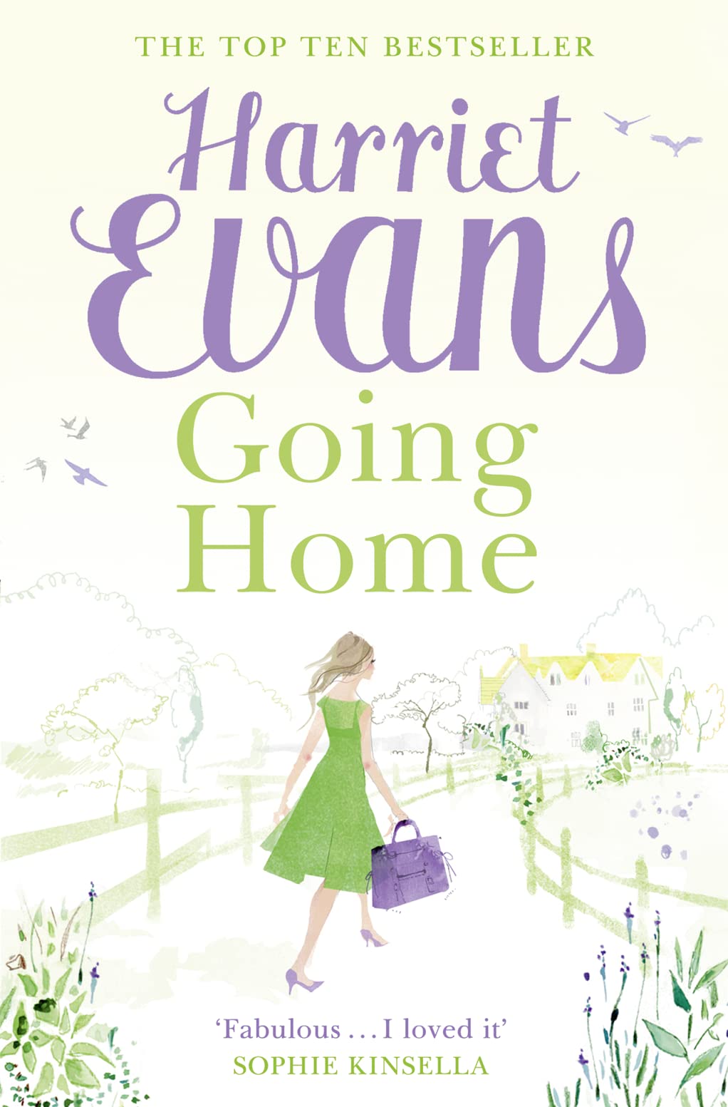 GOING HOME: Amazon.co.uk: Evans, Harriet: 9780007198443: Books