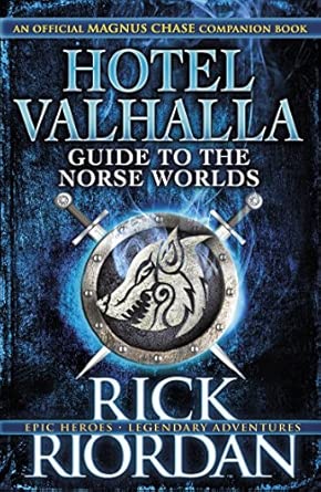 Amazon.com: Hotel Valhalla Guide to the Norse Worlds: Your Introduction ...