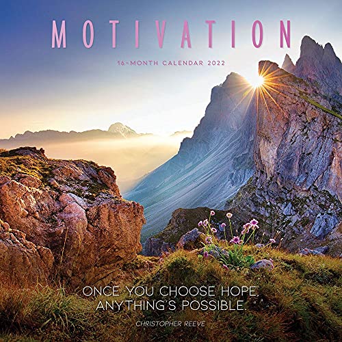 Top 22 Best Motivation Calendars 2023 - CalendarBuy.com