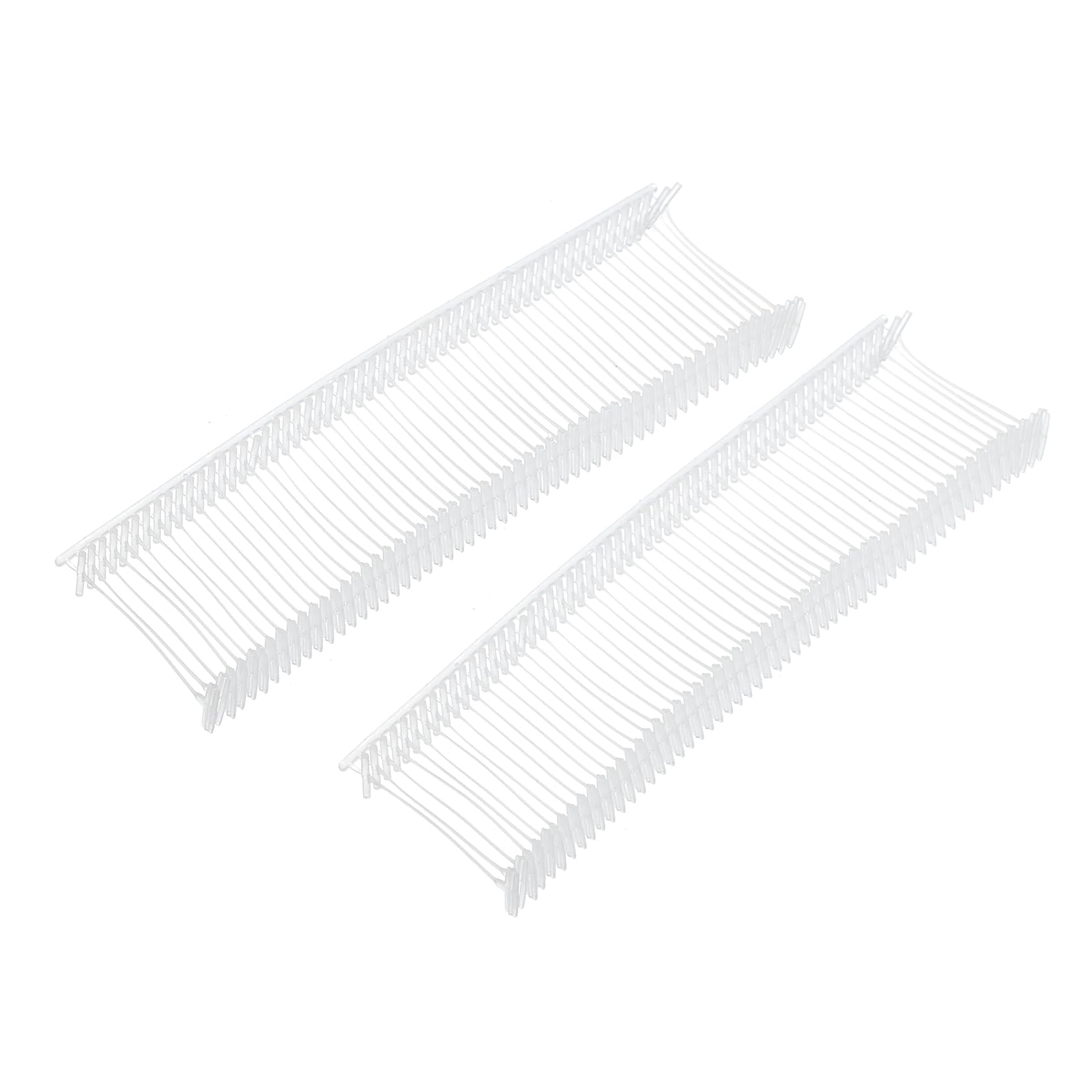 Amazon.com : MECCANIXITY Standard Tagging Fasteners,Plastic Regular ...