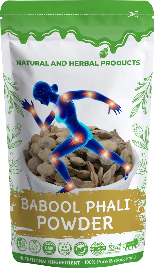 Babool Powder(Babool Phali, Baval Sing, Acacia Arabica, Babool Pods ...
